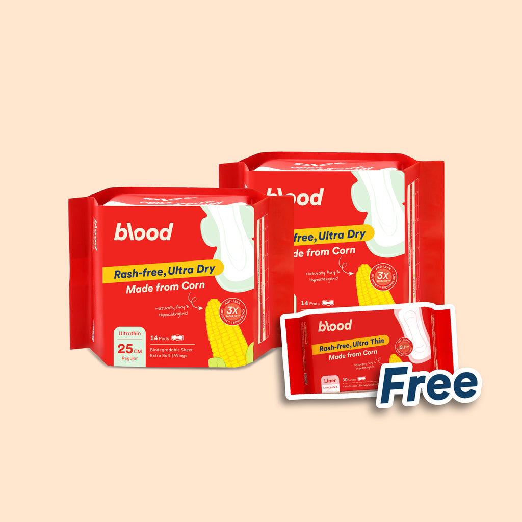25 CM Corn Pads Bundle (Free Liners)
